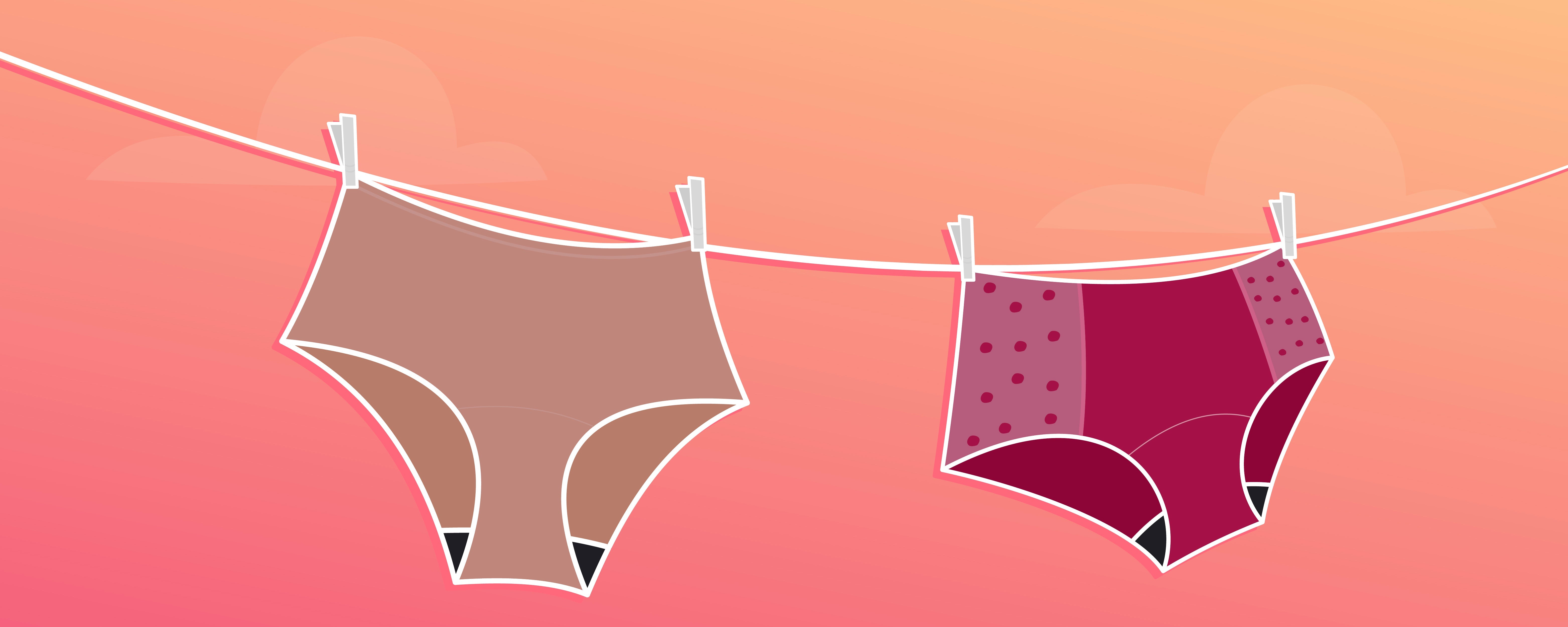 How to Prevent Smells When Using Period Pants| Bodyform™