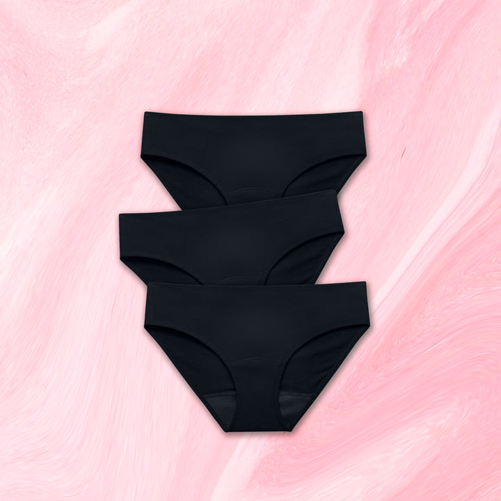 Period Pants & Knickers for All Flow Types | Bodyform™