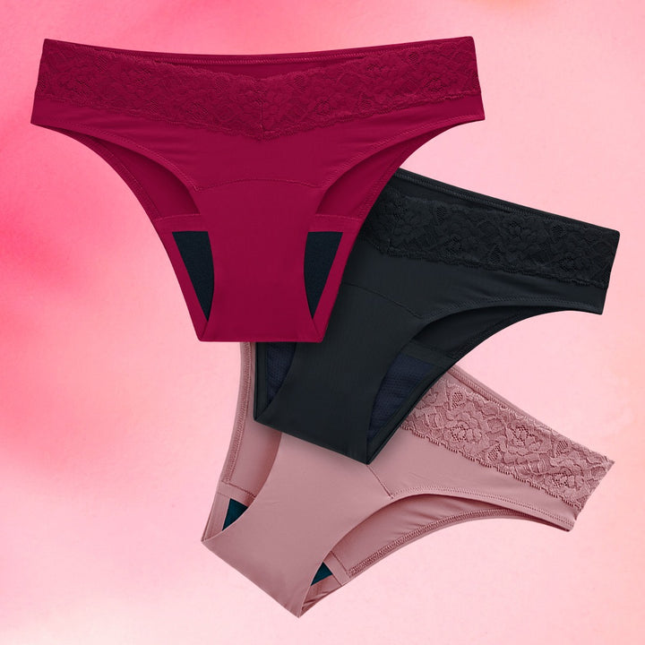 Period Pants & Knickers for All Flow Types | Bodyform™
