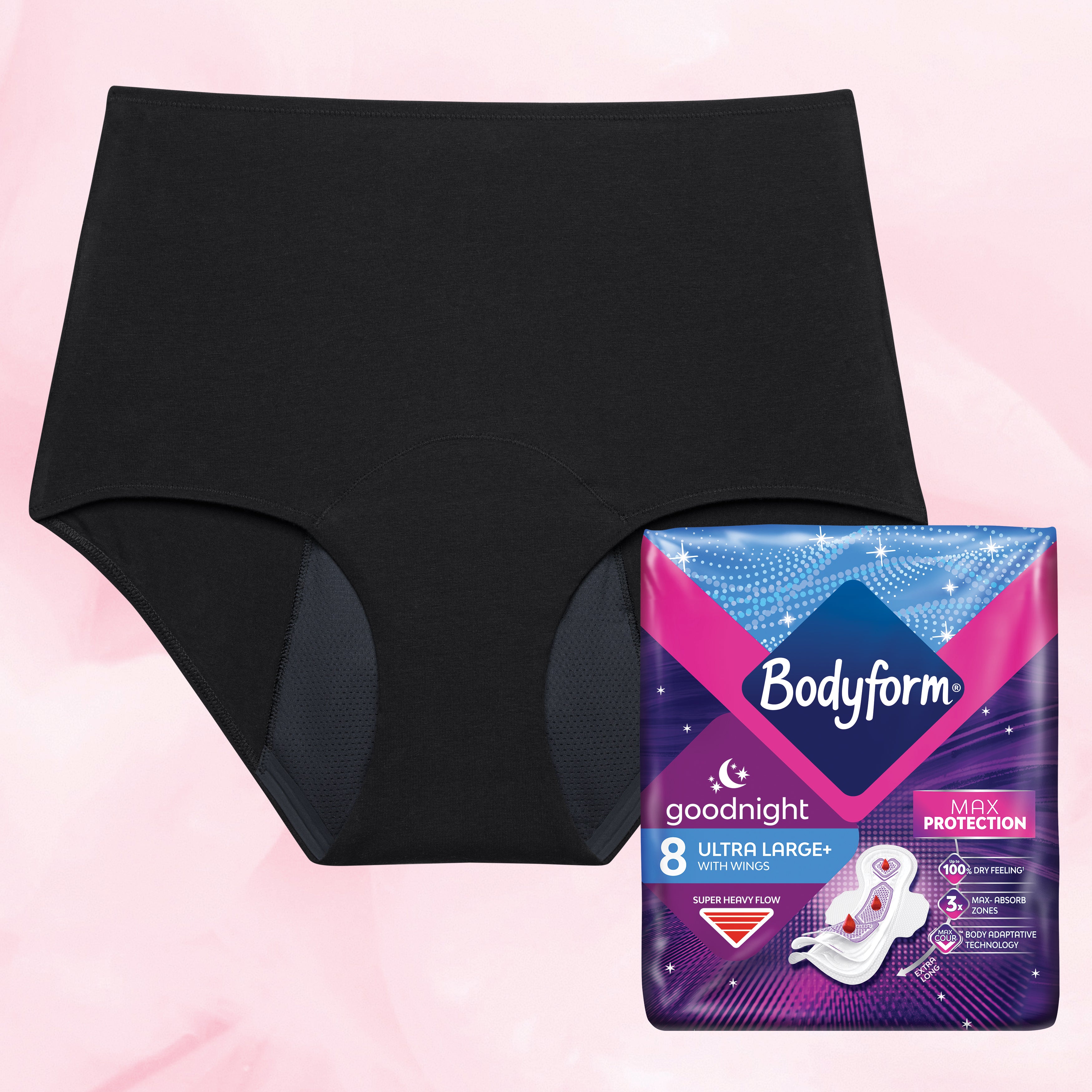 The Good Night Bundle – Bodyform™