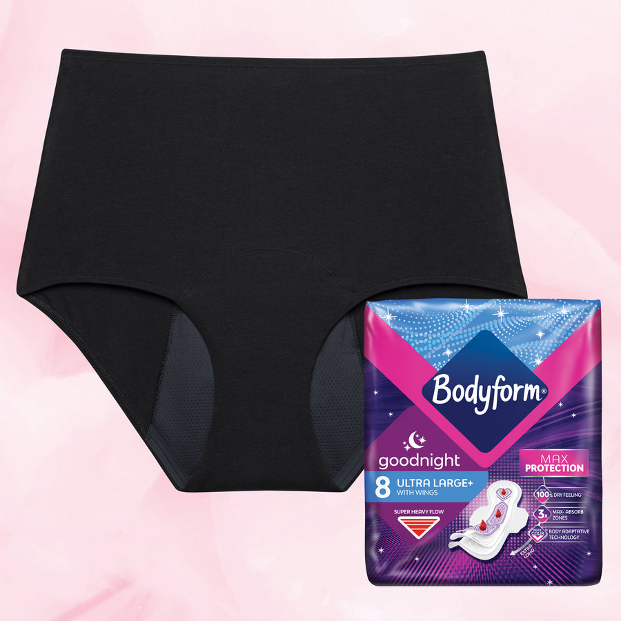 The Good Night Bundle – Bodyform™
