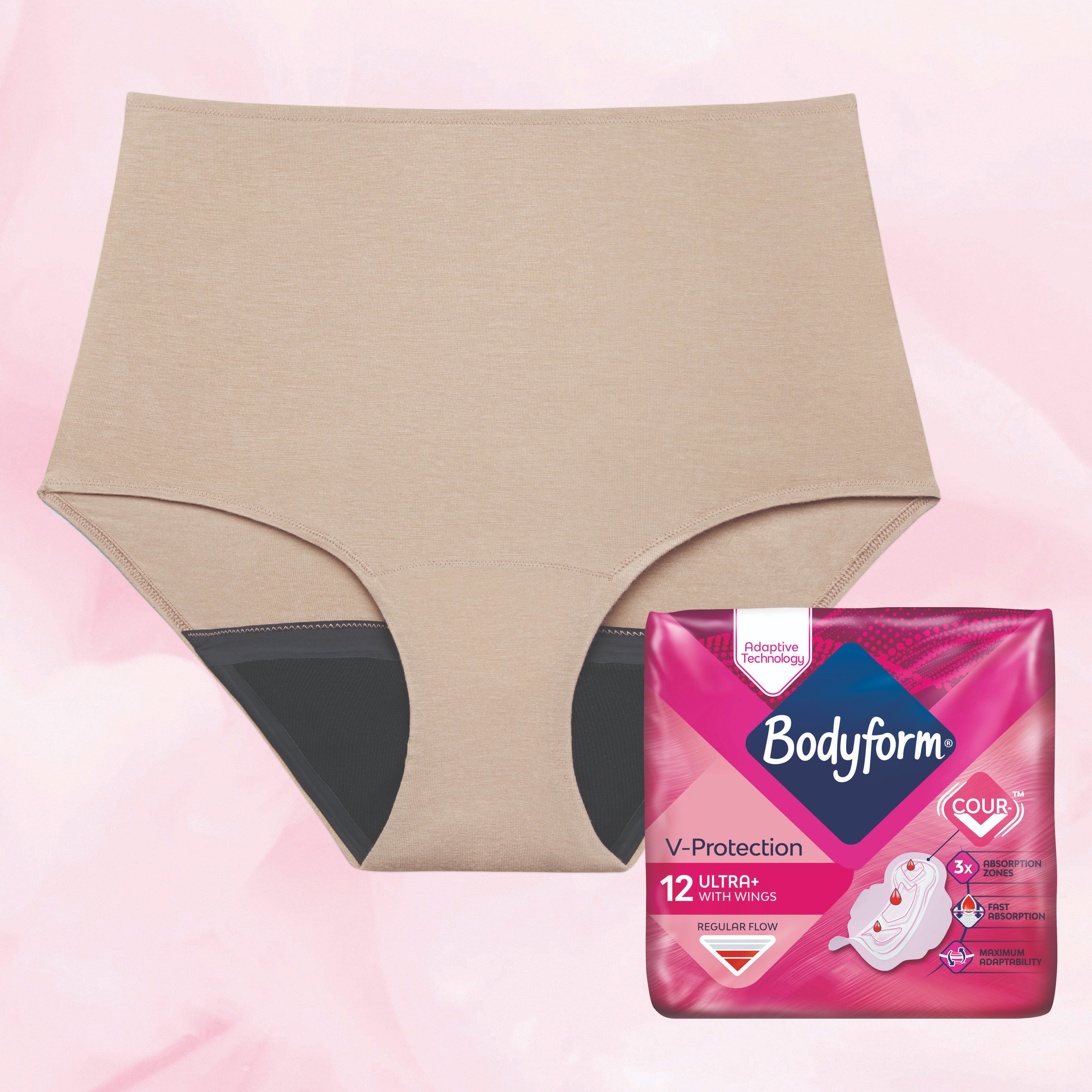 Body form underwear store